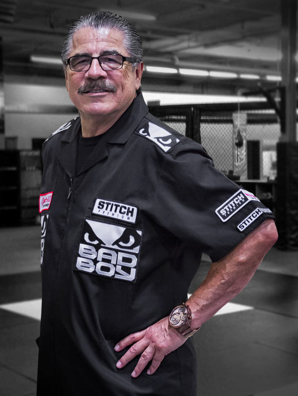 STITCH PREMIUM by BAD BOY Makes Hollywood Debut in "CREED" - Bad Boy