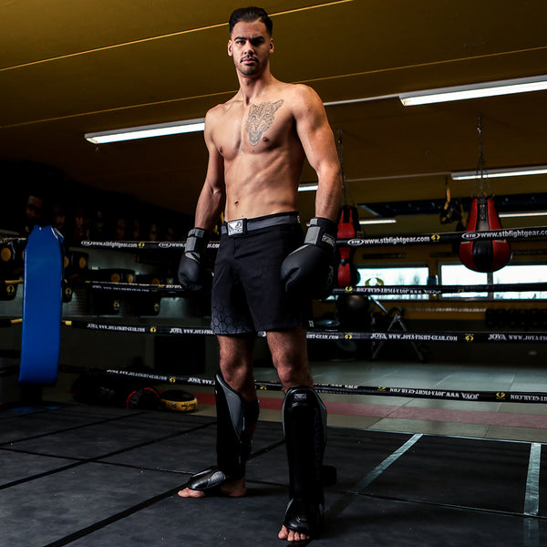 Spring Fight Calendar - Bad Boy