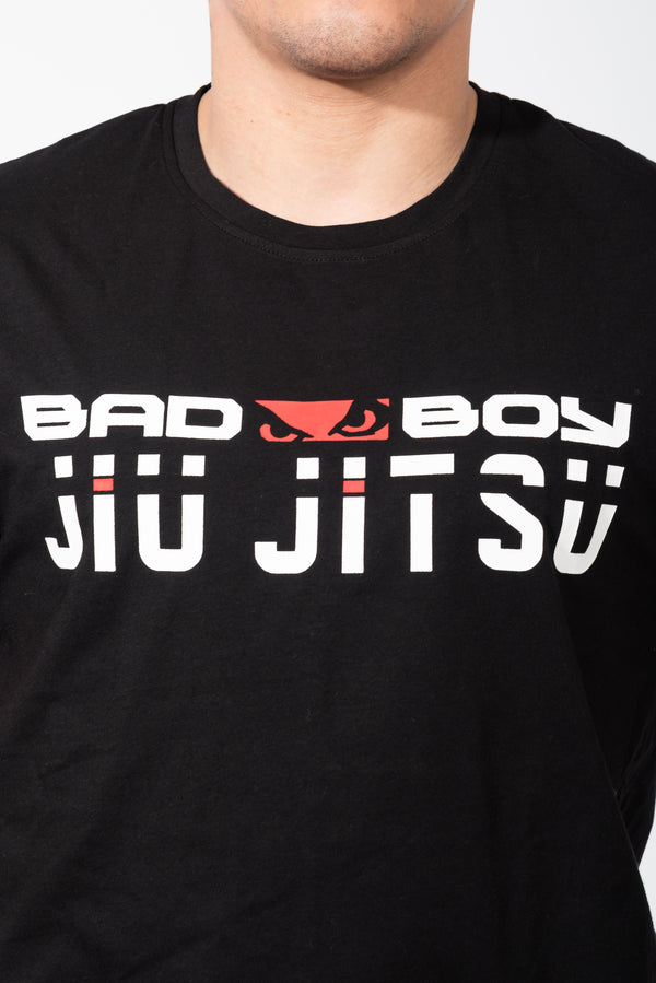 BAD BOY Sports Jiu Jitsu T-Shirt - Bad Boy